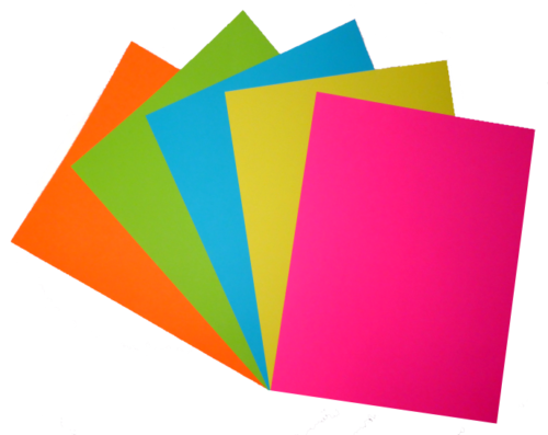 Bright Cardstock – Tagged "High-Visibility"– Vagabond Paper