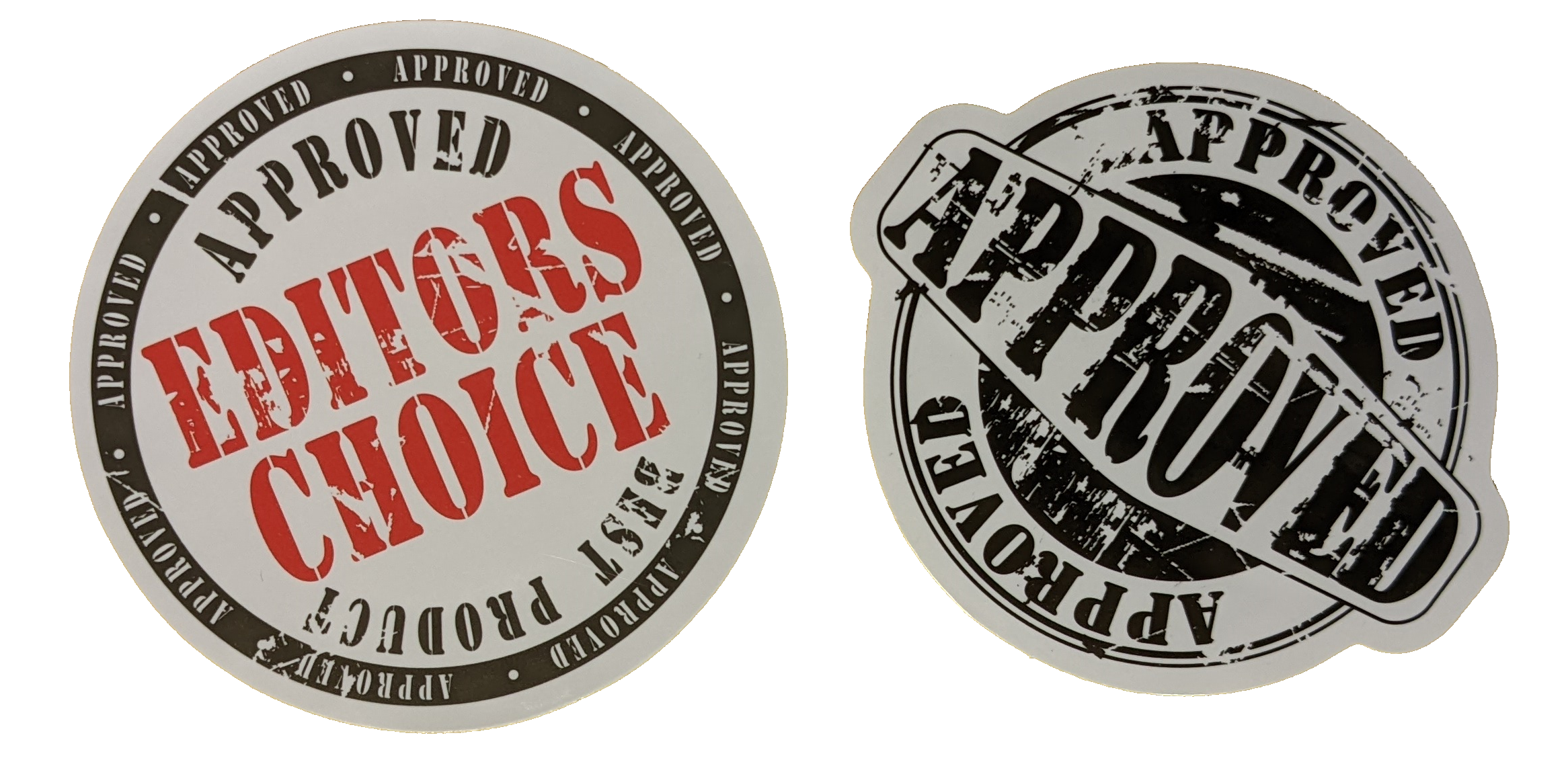 Approval Stickers – Vagabond Paper